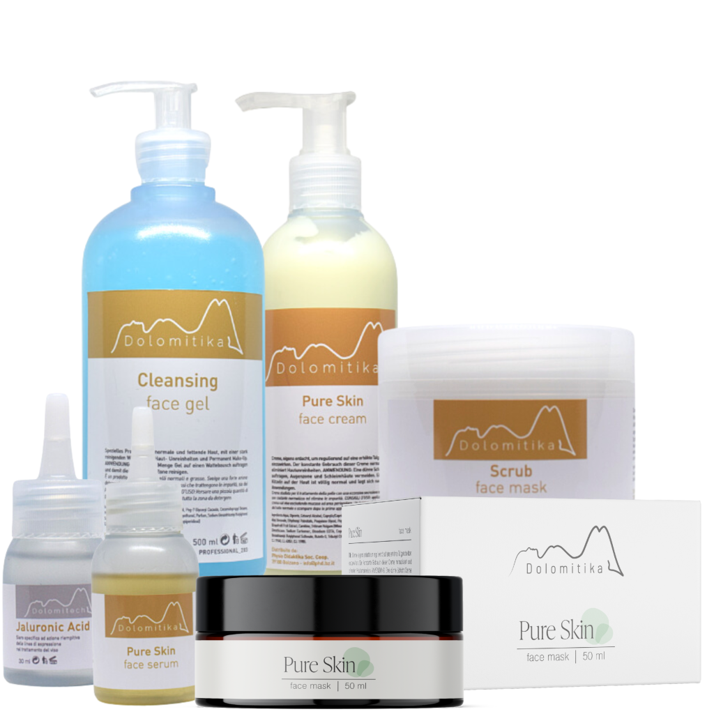 Pure Skin - Kit Bag per Opera Prima - SkinGallery